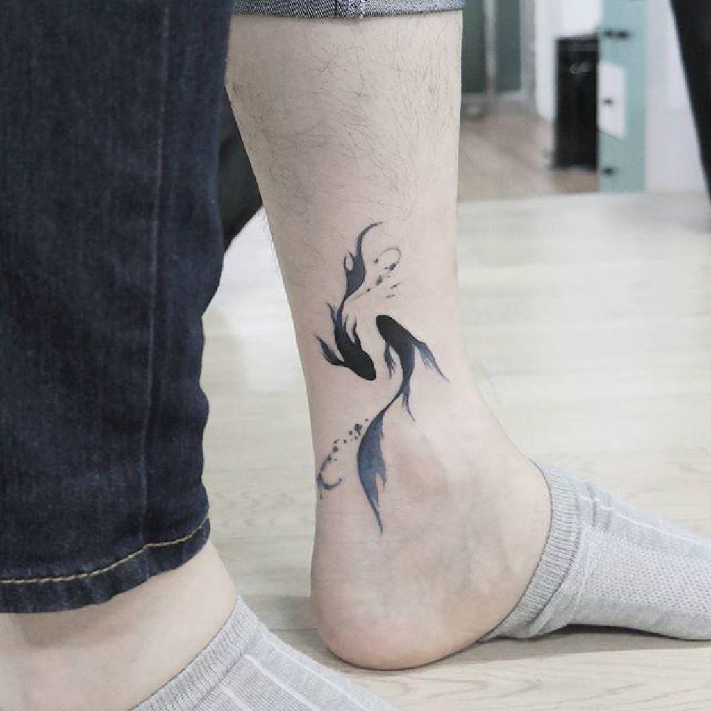 70 Tatuagens de Peixes Lindas e Inspiradoras