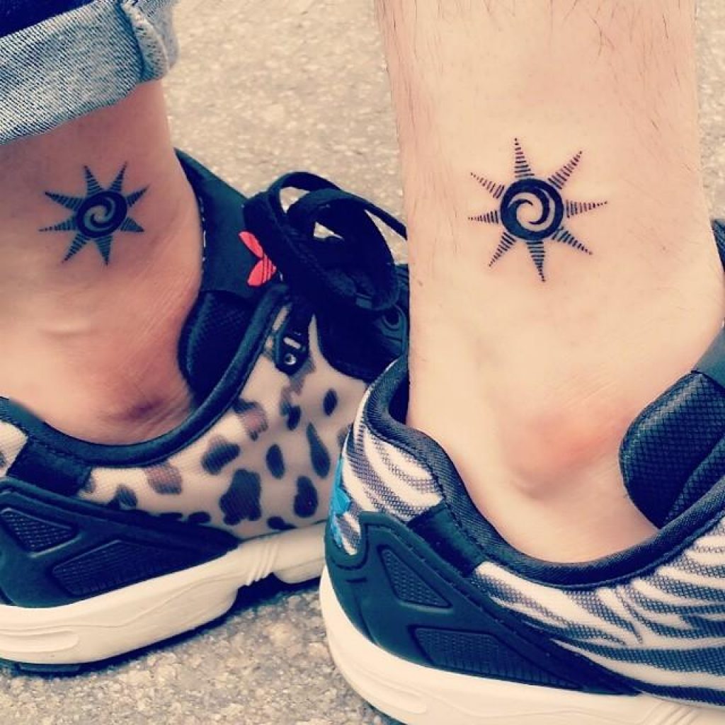 60 Tatuagens de Sol Belíssimas e Inspiradoras