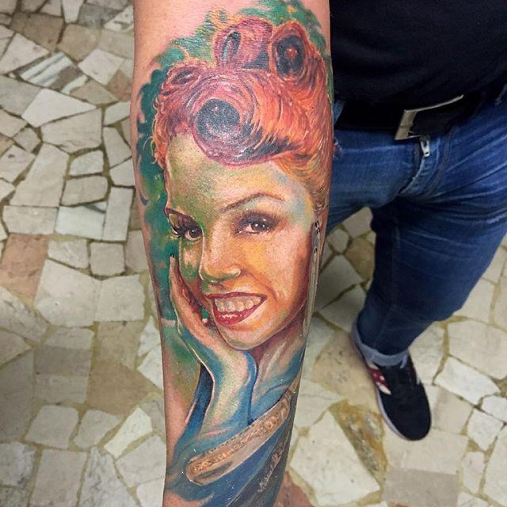 70 Tatuagens De Pin Ups Lindas E Criativas