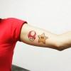 70 Tatuagens do Super Mario Bros Criativas