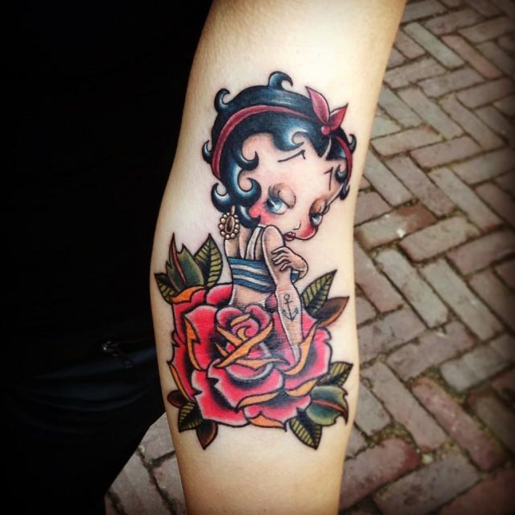70 Tatuagens De Pin Ups Lindas E Criativas