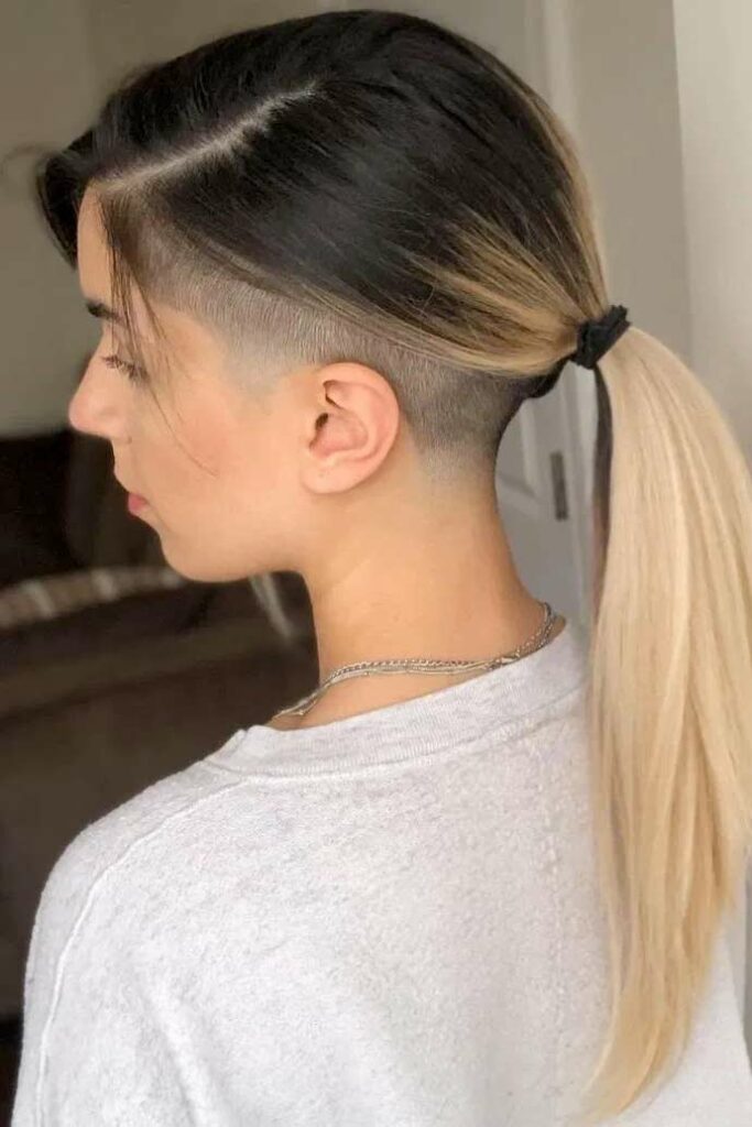 Sidecut feminino: dicas para fazer o seu, modelos e 50 fotos lindas