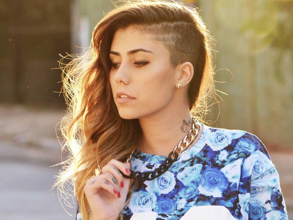 Sidecut feminino: dicas para fazer o seu, modelos e 50 fotos lindas