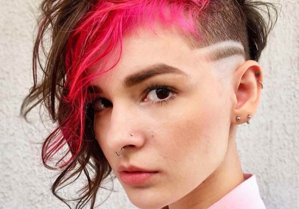 Undercut feminino: dicas de cuidados e 50 inspirações perfeitas