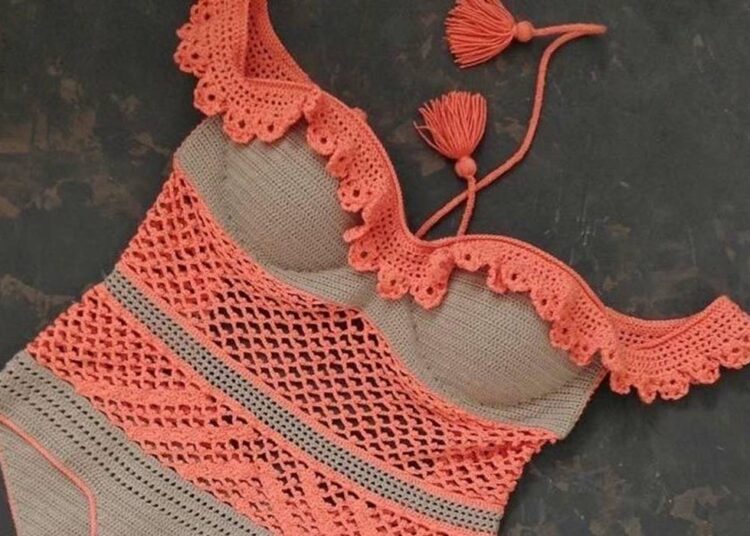 Cropped de crochê: como fazer passo a passo e 50 fotos lindas