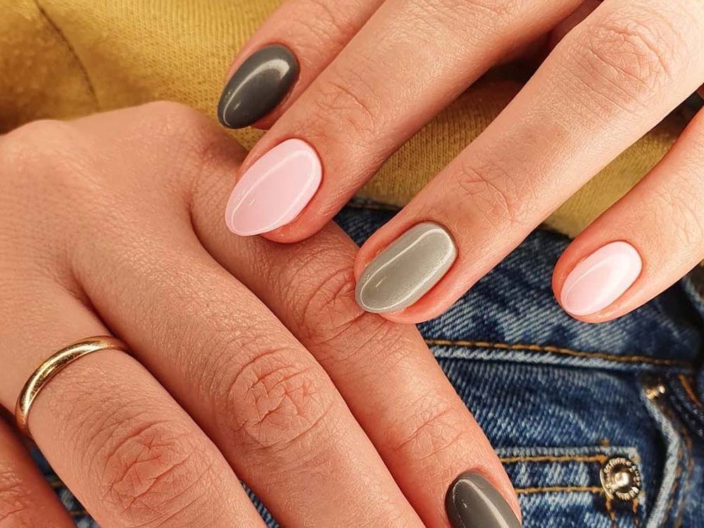 Unhas Simples Tutoriais Passo A Passo E 50 Fotos Perfeitas