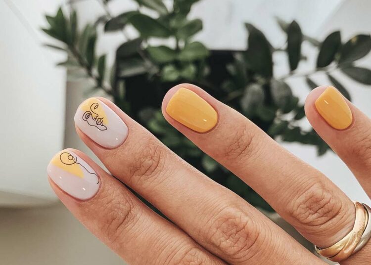 Unhas simples: tutoriais passo a passo e 50 fotos perfeitas